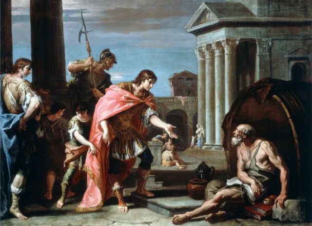 Apa yang akan diunggah Plato jika sang filsuf punya media sosial? - BBC ...