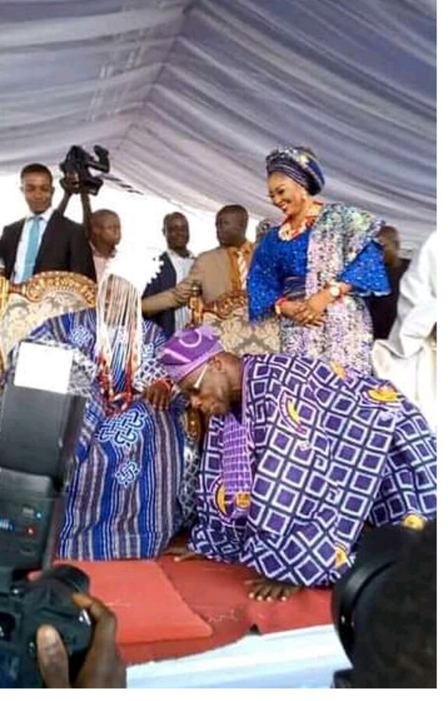 Obasanjo Postrates to kings: Wo ìgbà mẹ́ta tí Olusegun Obasanjo ti fi ...