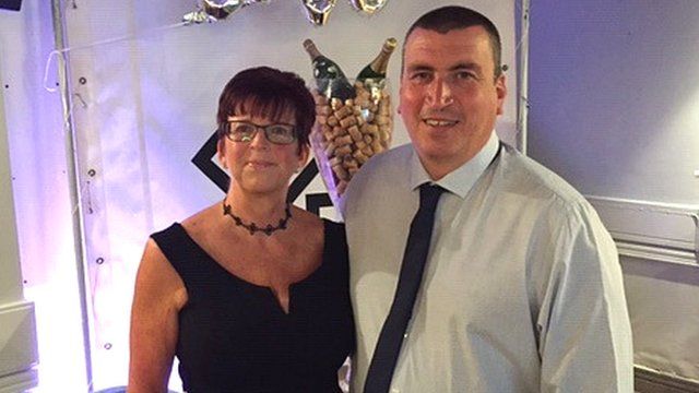 Coronavirus: Bristol man overcomes virus, sepsis and bleed to brain ...