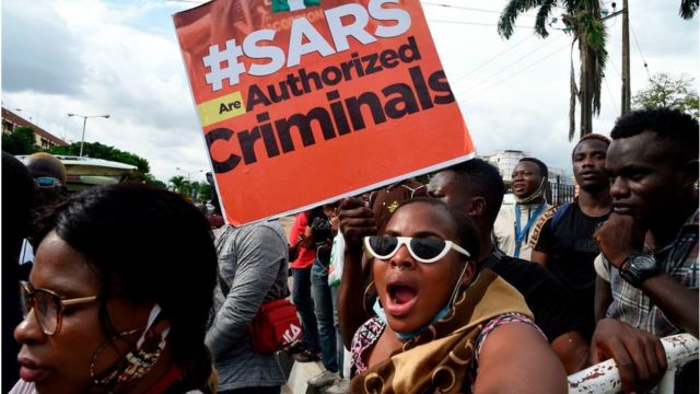 Endsars panel report: 'Lagos Govnor Babajide Sanwo-Olu neva read ...