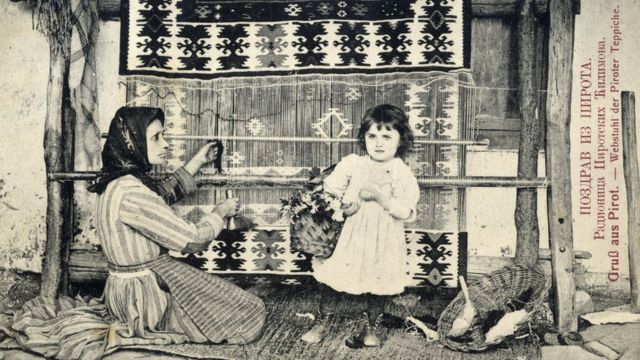 Srbija, tradicija i kultura: Tajne pirotskog ćilima i žene koje su ...
