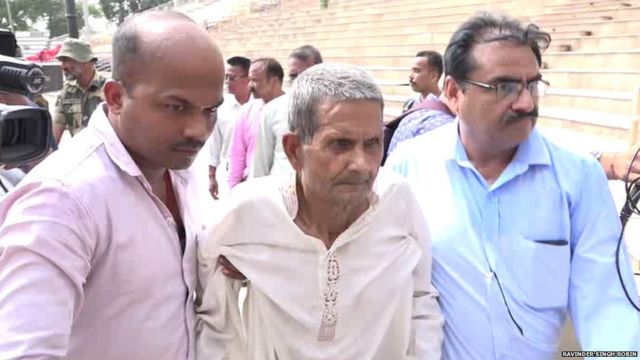 ਪਾਕਿਸਤਾਨ ਸਰਹੱਦ ਪਾਰ ਕਰਨ 'ਤੇ ਸਜ਼ਾ 2 ਮਹੀਨੇ ਪਰ ਵਾਪਸ ਆਉਣ ਨੂੰ ਲੱਗੇ 32 ਸਾਲ ...