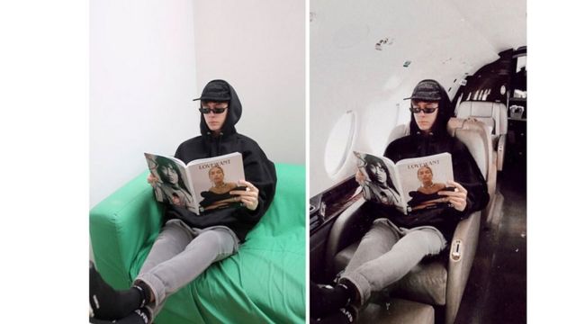 Instagram: los influencers que mostraron lo fácil que es engañar en la ...