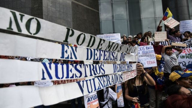 Qué Vio Michelle Bachelet En Venezuela Que La Llevó A Decir Que “la
