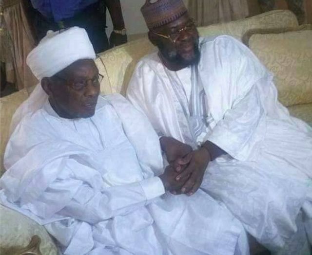 Hotunan rayuwar marigayi Isyaka Rabi'u - BBC News Hausa