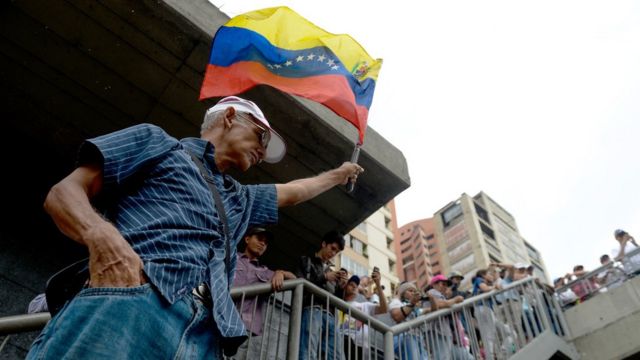 Las protestas en Venezuela ya suman 43 muertos, los mismos que en 2014 ...