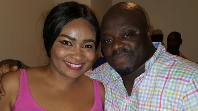 Yollywood: Àwọn ayé ló tú èmi àti Iyabo Ojo ká, wọ́n rò pé à ń fẹ́ ara ...