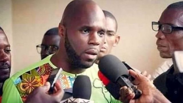 L'activiste Kémi Seba libéré - BBC News Afrique