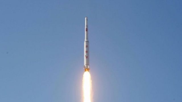 كوريا الشمالية تفكك موقعا لإطلاق الصواريخ Bbc News عربي
