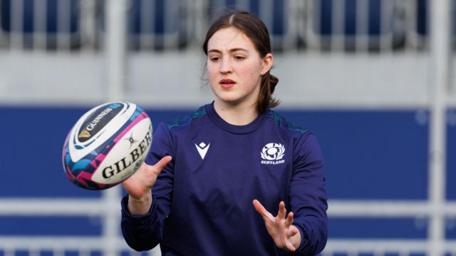 Scottish Rugby Union - Latest News - BBC Sport