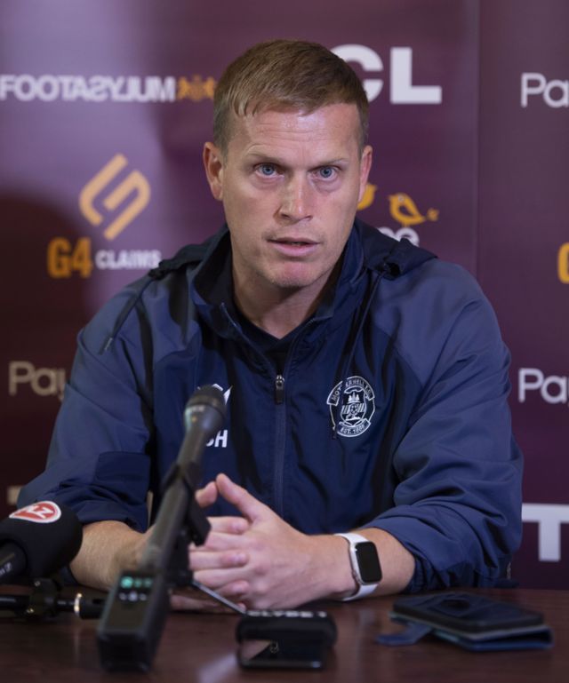 Motherwell - BBC Sport