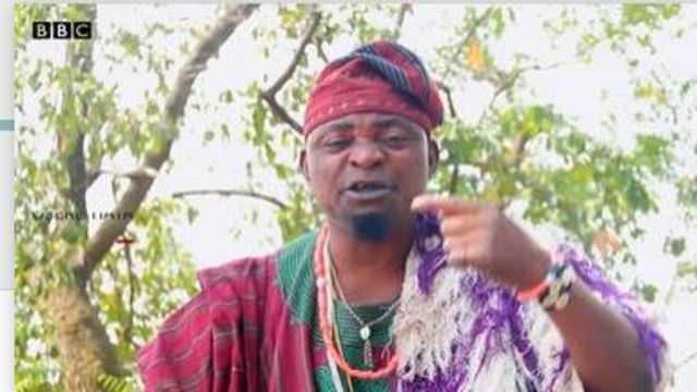 Adewale Alebiosu: Gbogbo wa lá pésẹ̀ ní àmọ́dún, ọdún ayọ̀ lá ṣe - BBC ...