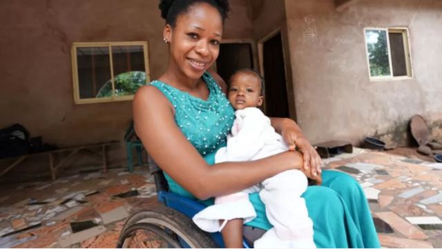 'Lokacin da mijina ya ce zai aure ni sai da iyayensa suka lakada masa ...