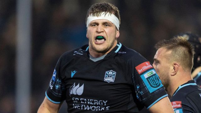 Scottish Rugby Union - Latest News - BBC Sport