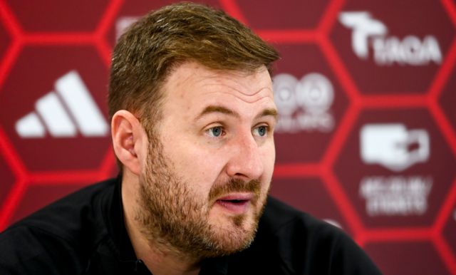 Aberdeen - BBC Sport