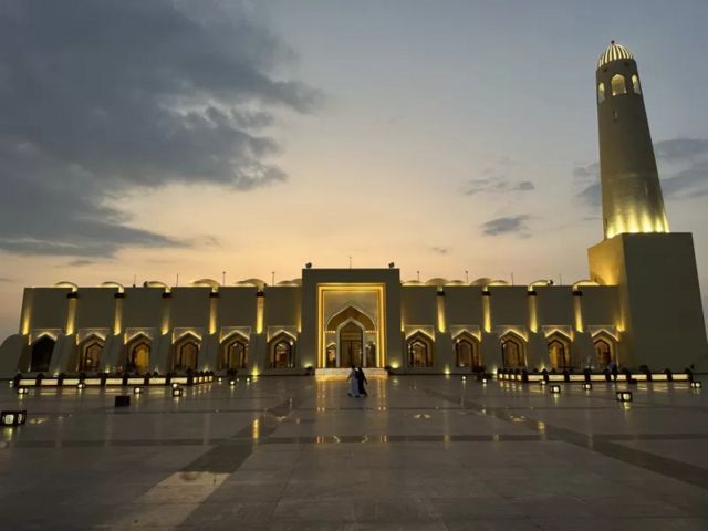 Kombe la dunia 2022: Sehemu 5 muhimu za kuvutia za Doha, mji mkuu wa ...