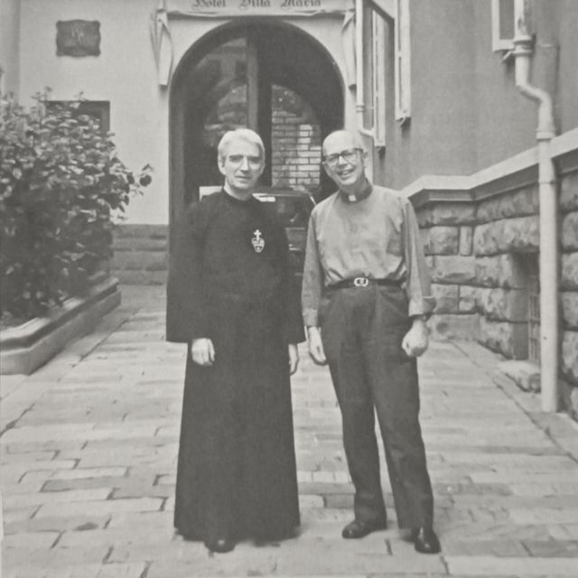 The Pope's Exorcist: Romo Gabriele Amorth, kisah nyata pengusir setan utusan Vatikan yang ...