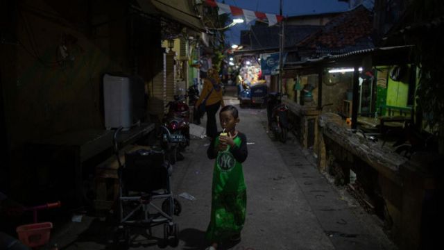 Kemiskinan ekstrem naik di Jakarta: Warga Kampung Apung Jakarta Utara mengaku sudah bertahun ...