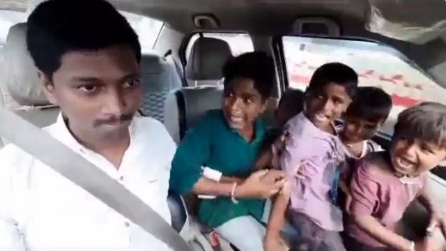 लहान मुलांबरोबर खोडसाळपणा करणं किती धोकादायक? वाचा - BBC News मराठी