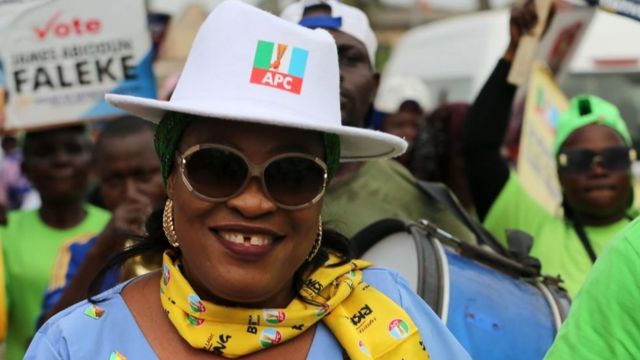 Uchaguzi wa Nigeria 2023: Kinyang'anyiro cha Lagos - BBC News Swahili