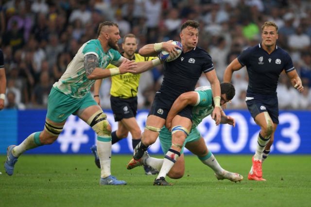 Scottish Rugby Union - Latest News - BBC Sport