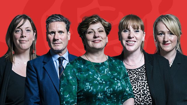 General election 2019: Let the Labour leadership battle commence - BBC News