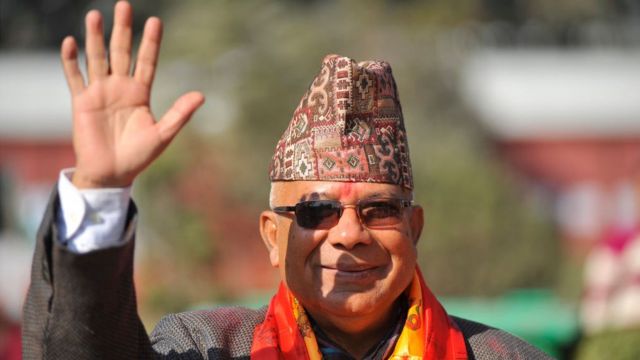 नेपाल निर्वाचन: माधवकुमार नेपाल गठबन्धनमा दृढ, सरकारमा राप्रपा र ...