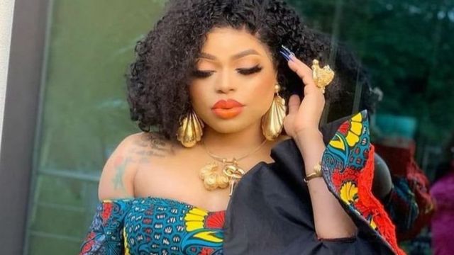 Bobrisky: 'Nilipokuwa mwanaume, nilipata shida, hakuna aliyehangaika ...