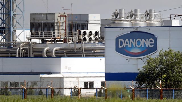 Главой Danone в России после национализации назначили племянника ...