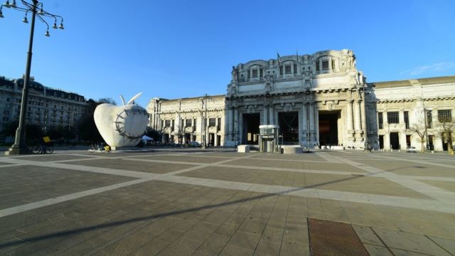 கொரோனா வைரஸால் இரானில் ஒரே நாளில் 97 பேர் பலி; எல்லைகளை மூடும் உலக ...