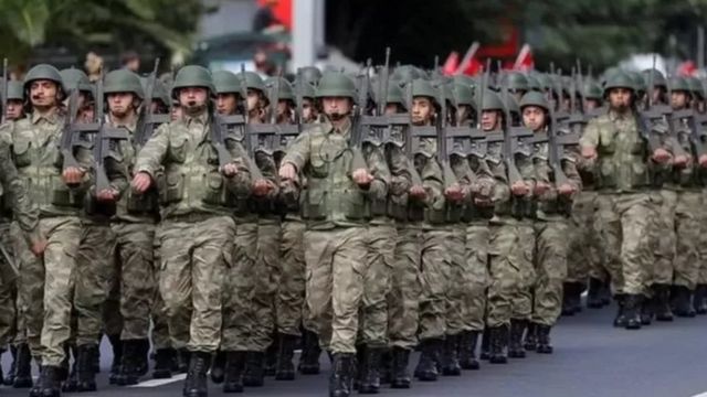 Je ni taifa gani lenye jeshi lenye uwezo mkubwa katika eneo la Uarabuni ...