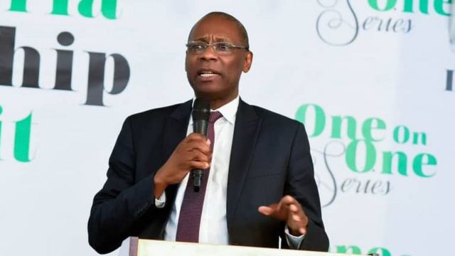 Chike Obi: Odogwu Igbo ji 'mathematics' rie amusu - BBC News Ìgbò