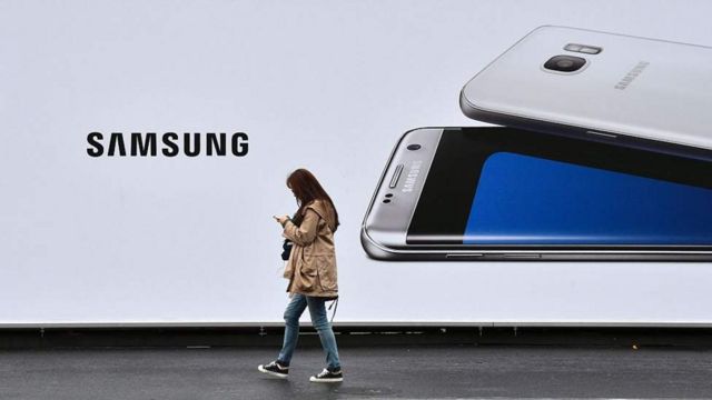Simu za Samsung Galaxy Note 7 ni marufuku Tanzania - BBC News Swahili