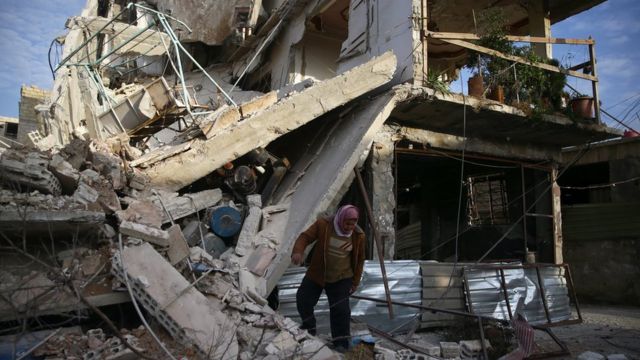 في الإندبندنت حصار الغوطة الشرقية قد يكون الأخير في الحرب السورية