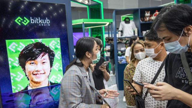 อนาคตวงการคริปโตไทยจะเป็นอย่างไร หลังดีลใหญ่ SCBX – Bitkub ล่ม - BBC News ไทย