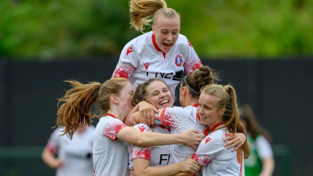 Scottish Women's Football - BBC Sport