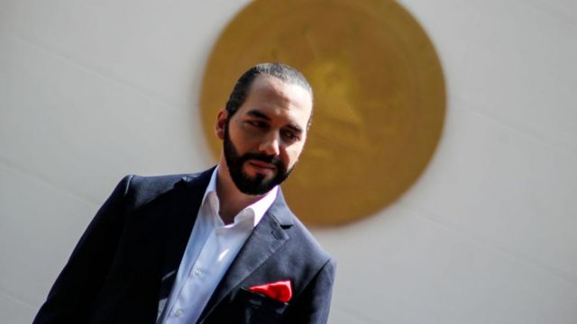 Bukele: o presidente 'linha-dura' de um pequeno país que se tornou ...