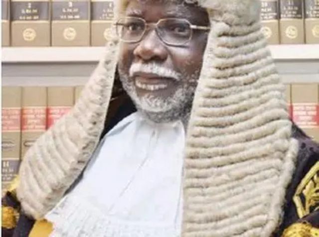 Olukayode Ariwoola: Senate confam Ariwoola as CJN - Wetin to know about ...