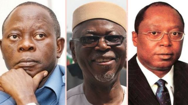 Edo State Governor Election 2020: Meet di former governors of Edo state ...