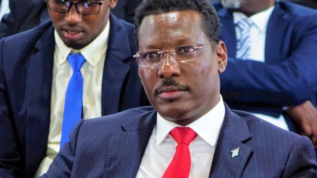 "Qeylada" ka dhalatay hambalyada Mareykanka ee Qoorqoor - BBC News Somali