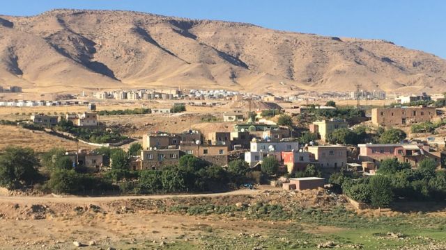 Sulara gömülecek olan Hasankeyf'te son durum: 'Gül dalında güzeldir ...