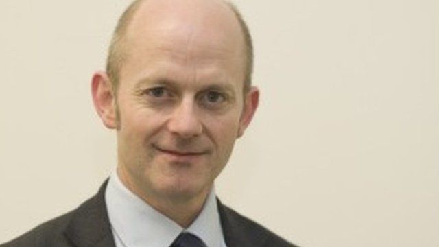 Philip Rycroft: The man now in a 'pivotal' Brexit role - BBC News