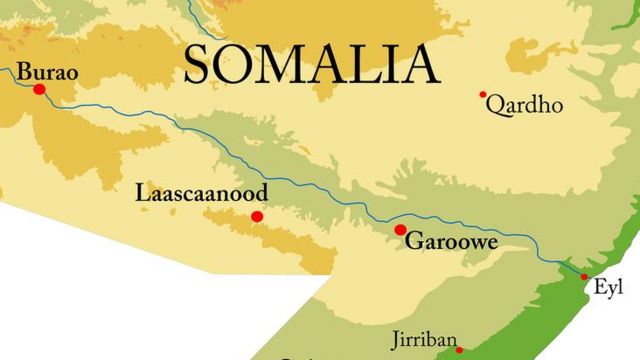 Faahfaahin: Dagaalkii ugu dambeeyay ee Laas Caanood iyo go'aan kasoo ...