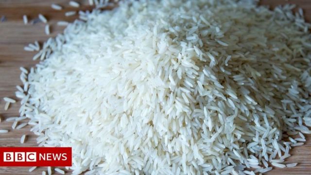 'Mtanzania anakula mchele kwa pua' -Mtaalamu wa mchele - BBC News Swahili