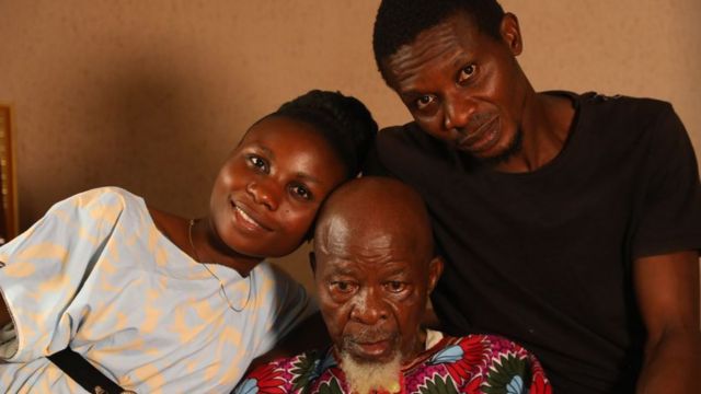 Charles Olumo Agbako: Ọjọ́ tí ìyá mi kú jẹ́ kò ṣeé gbàgbé- Abdulsalam ...