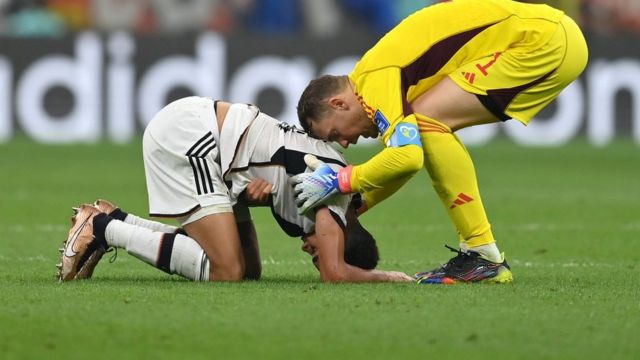 Piala Dunia 2022: Jerman tersingkir, Jepang secara dramatis lolos ke 16 ...