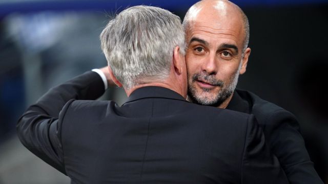 Manchester City - BBC Sport