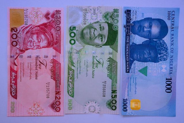 New naira notes pictures and oda tins to know about Nigeria new ...