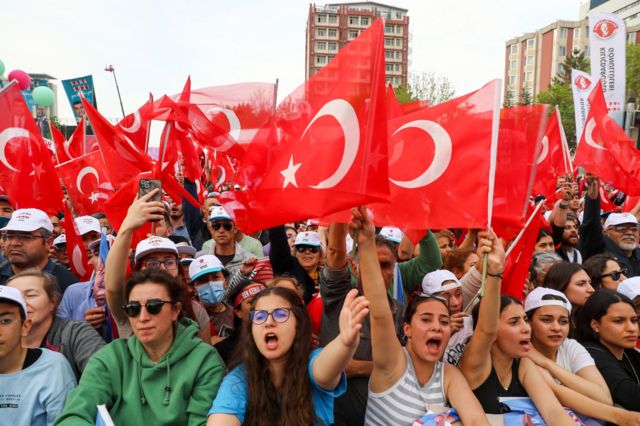 Doorashada Turkiga: Berri yaa foodda isku dari doona doorashada Turkiga ...