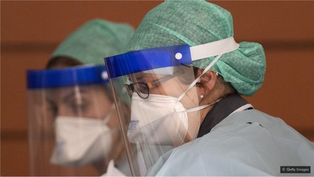 Covid 19 Alasan Mengapa Kita Tidak Bisa Mengandalkan Face Shield Saja